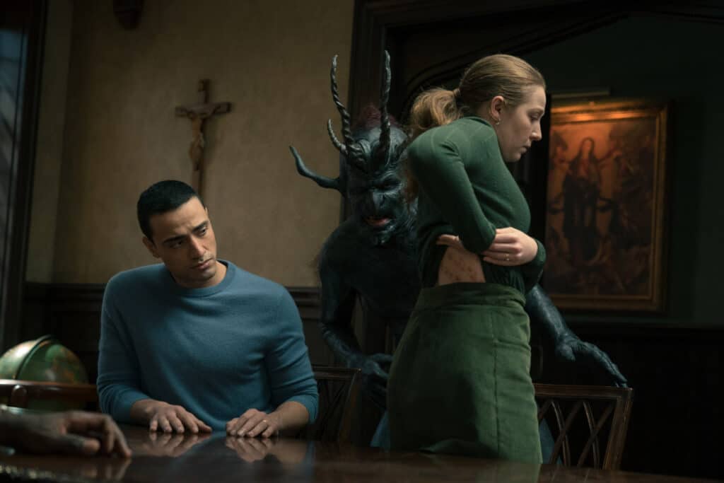 EVIL Scares Up Early Season 4 Renewal On Paramount+