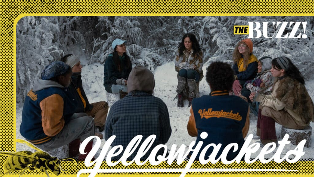 The Buzz: "Two Truths and a Lie" YELLOWJACKETS S2E5 Recap