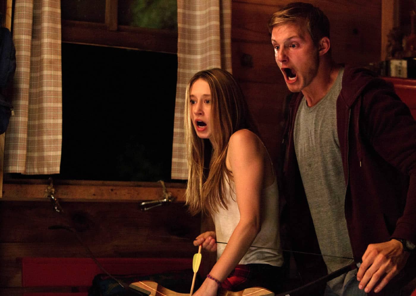 Qanda Taissa Farmiga Talks The Standout Satirical Slasher The Final Girls