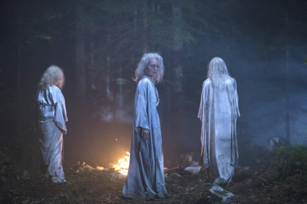 Review: THE FOREST