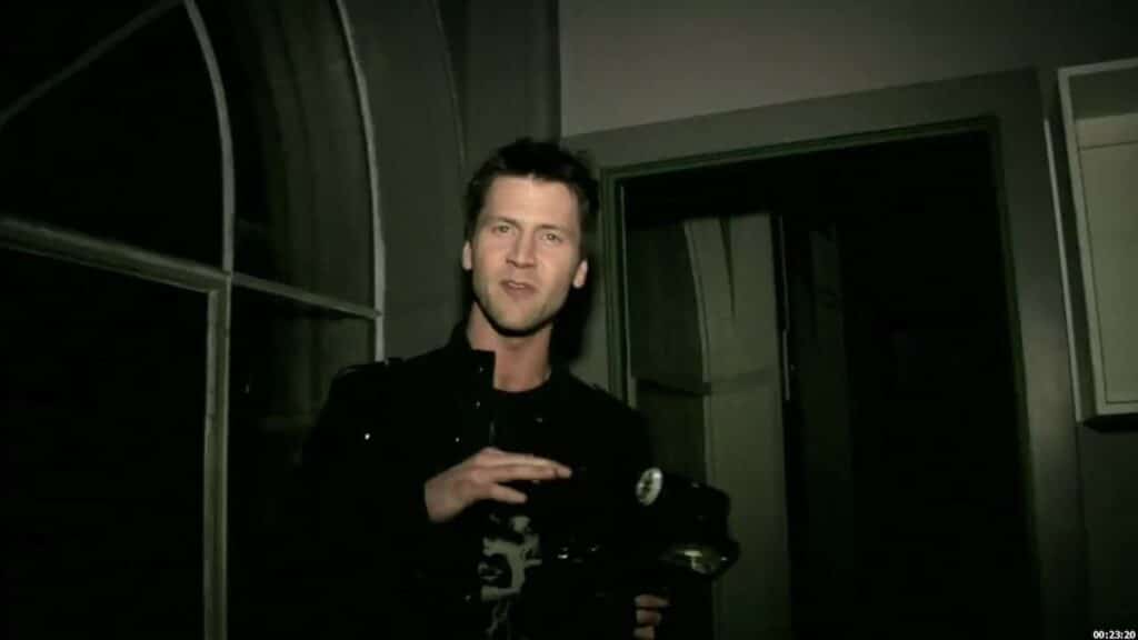 Q&A: Actor Sean Rogerson Explains How To Survive GRAVE ENCOUNTERS