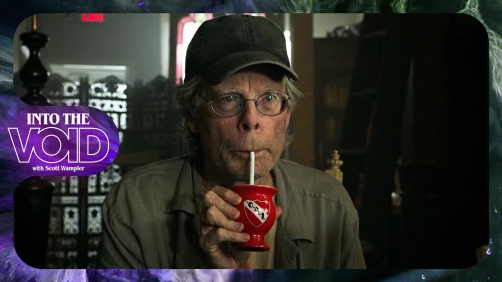 What It’s Like To Talk About Stephen King For Two Years Straight