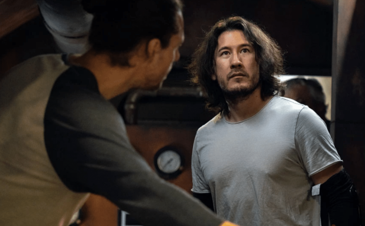 Markiplier Is Turning Submarine Horror Game Iron Lung Into A Movie