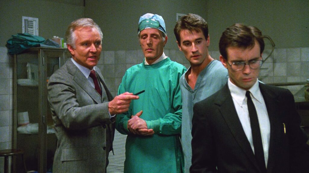 7 Sexually Explosive Cult Horror Movies from Stuart Gordon