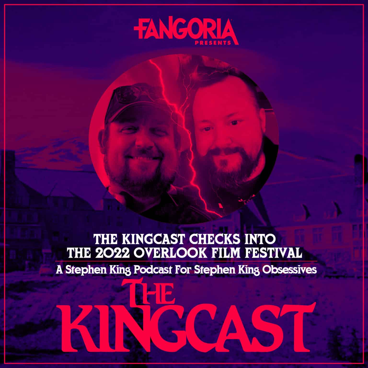THE KINGCAST Is Headed To New Orleans For The Overlook Film Festival
