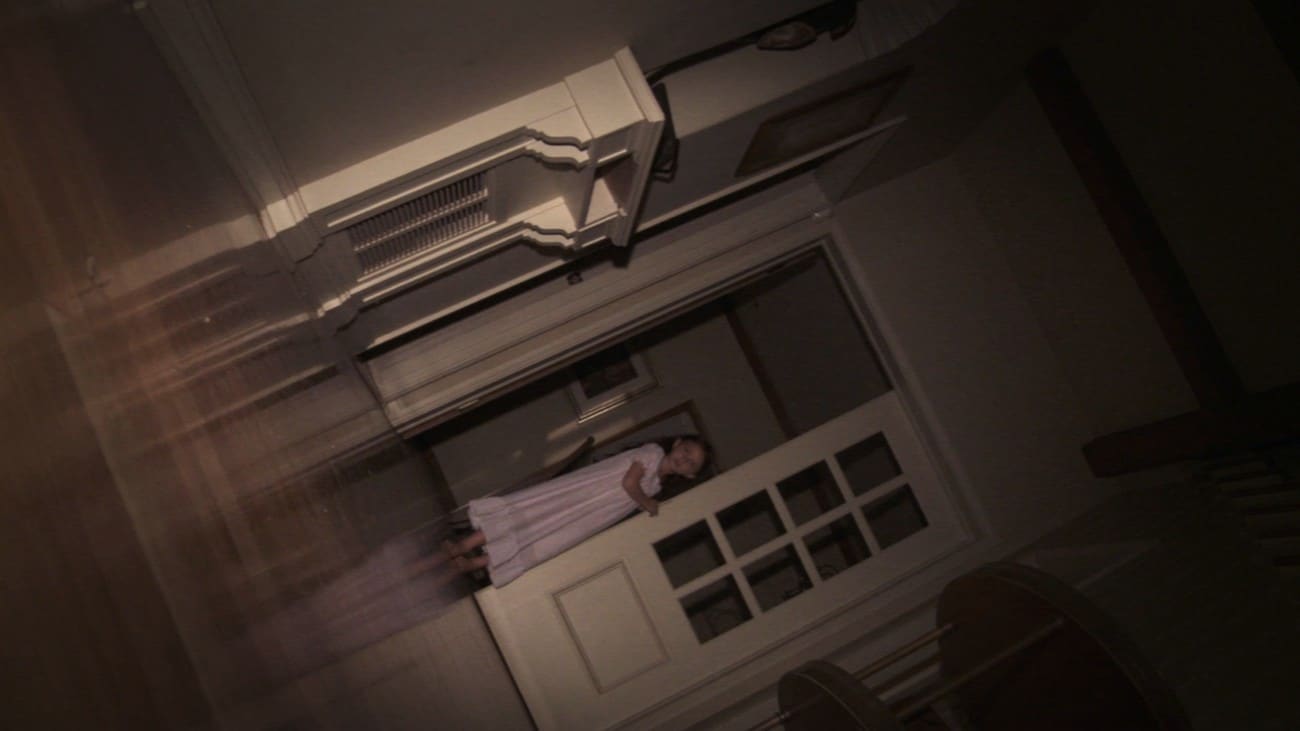 Review Paranormal Activity 3