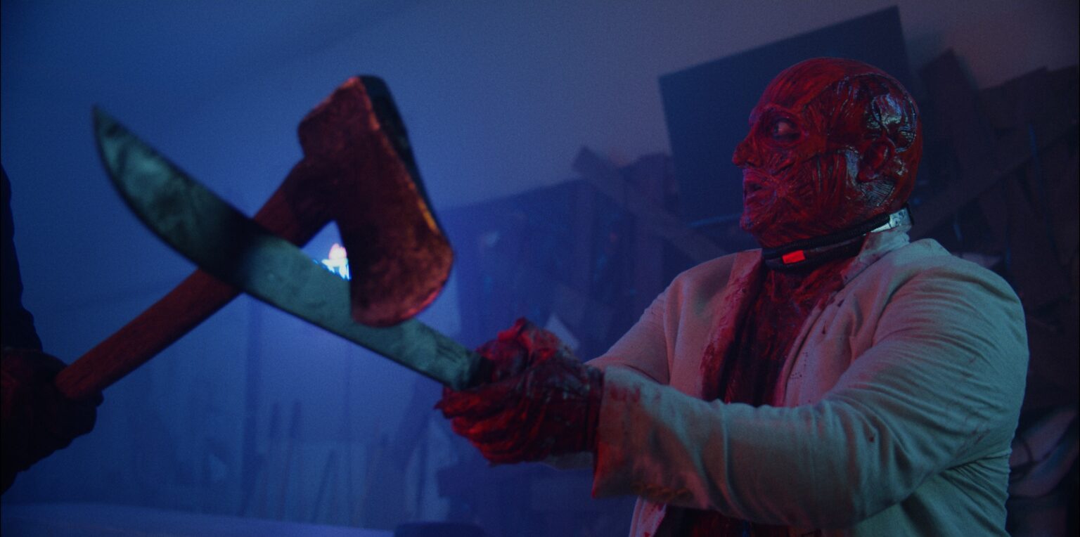 SCARE PACKAGE II: RAD CHAD'S REVENGE Trailer Delivers Horror Homage
