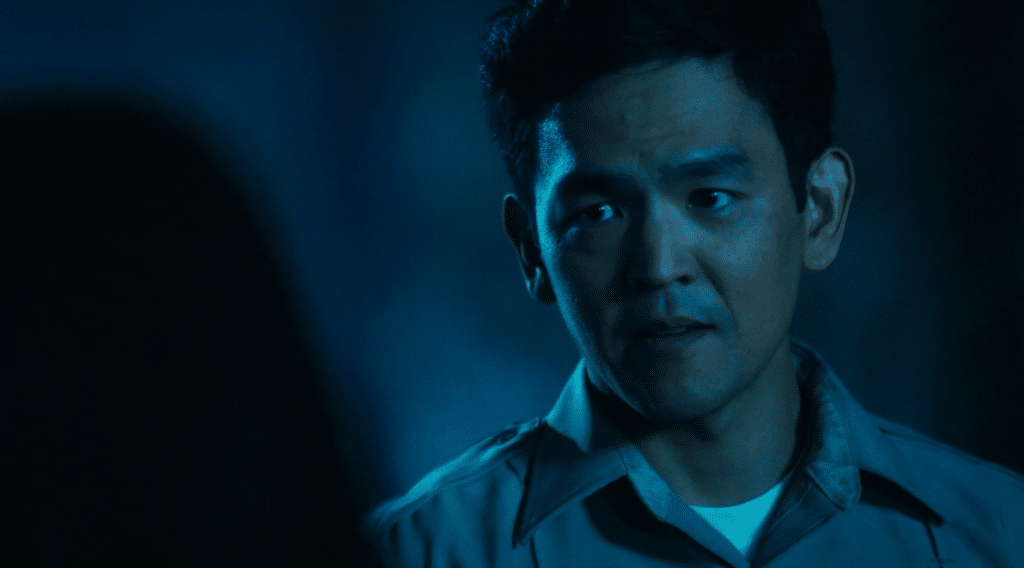 John Cho And Katherine Waterston To Star In Blumhouse's THEY LISTEN