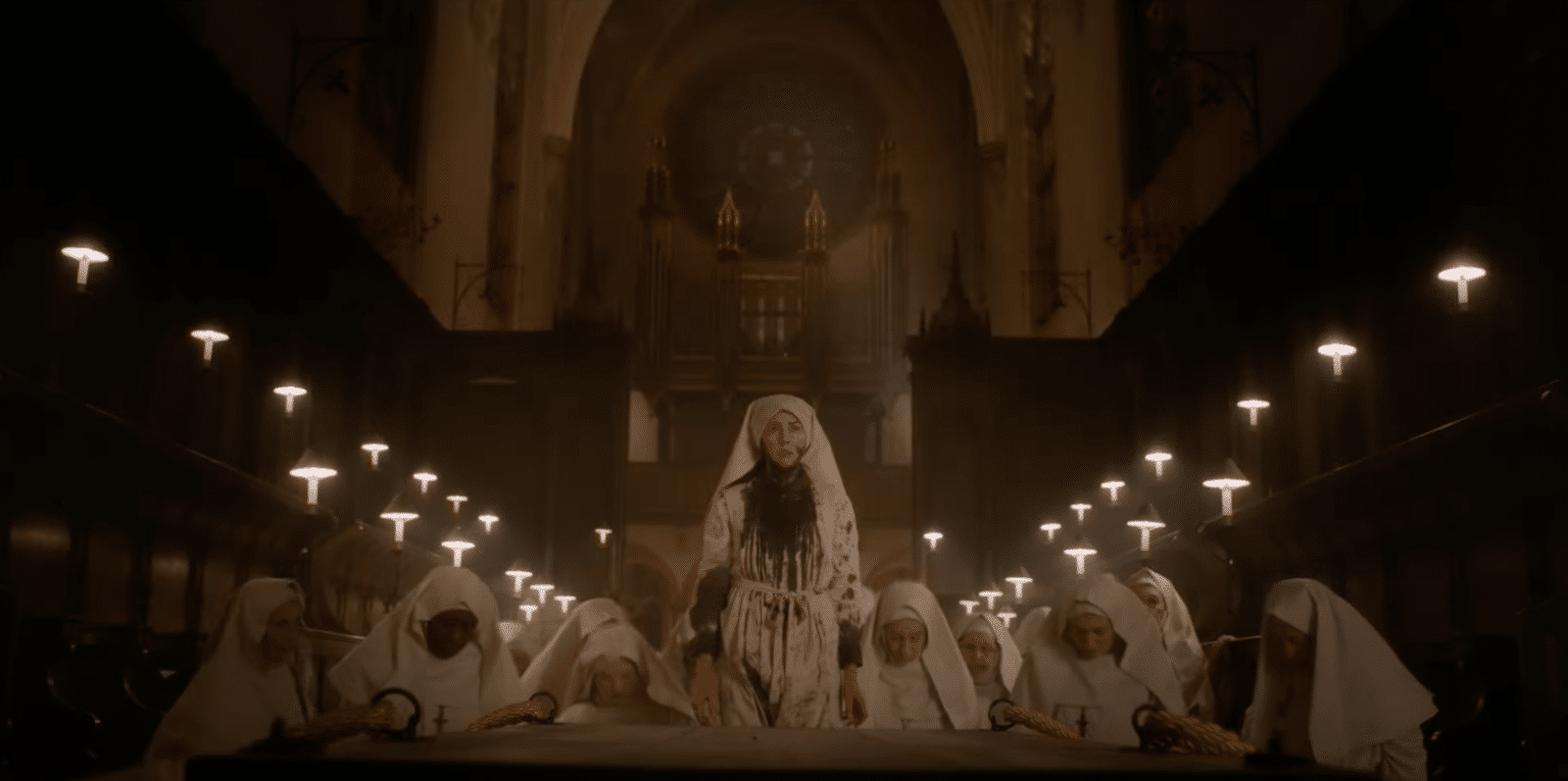 CONSECRATION: Religious Horror From TRIANGLE Director Gets Trailer ...