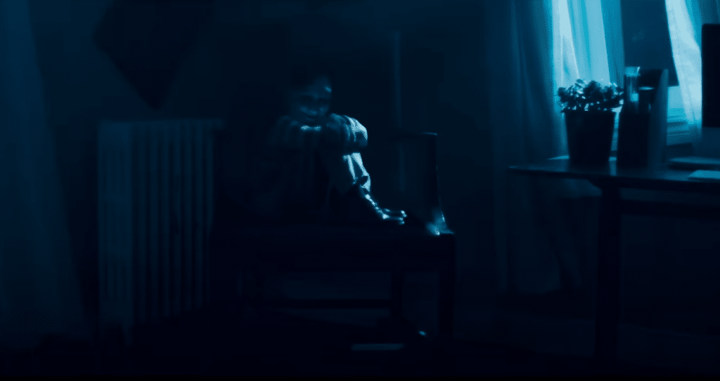 DEAR DAVID Poster Brings The Viral Haunting To Life