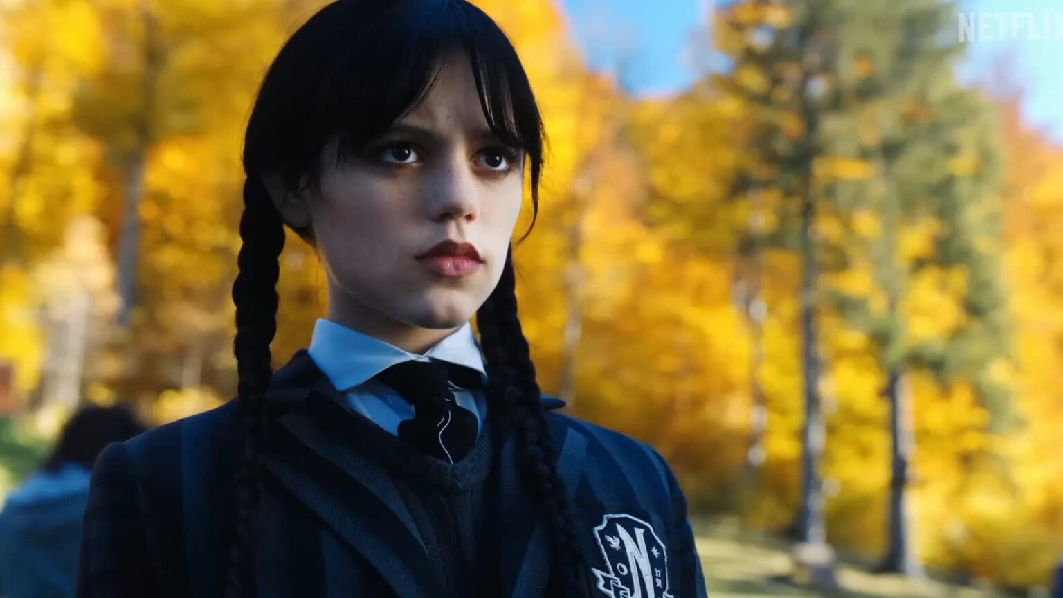 You Can Dress Like WEDNESDAY With New Dr. Martens Collection