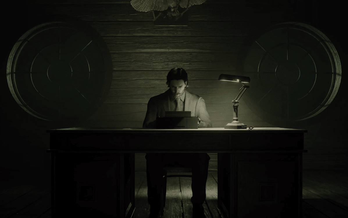 The ALAN WAKE 2 Trailer Will Blow The Minds Of ALAN WAKE Fans The ALAN WAKE 2 Trailer Will Blow The Minds Of ALAN WAKE Fans