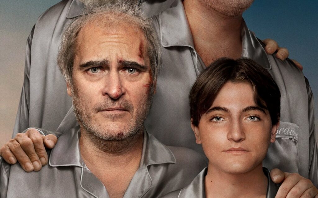 The Posters For Ari Aster's BEAU IS AFRAID Keep Getting Weirder