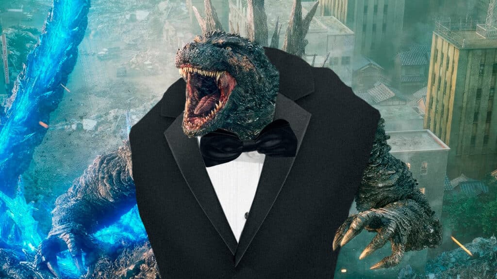 GODZILLA MINUS ONE Just Made Godzilla An Oscar Nominee For The Very ...