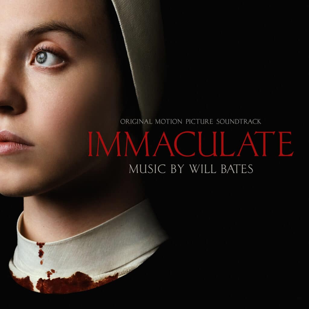 Exclusive: IMMACULATE Composer Will Bates Unveils "Sister Cecilia"
