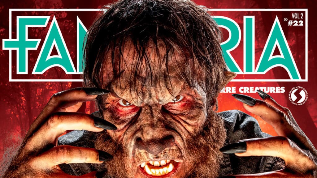 Larry Fessenden's BLACKOUT Puts The Fang In FANGORIA #22
