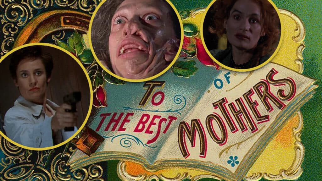 15 Iconic Murderous Mothers from Scary Movies You Won't Forget