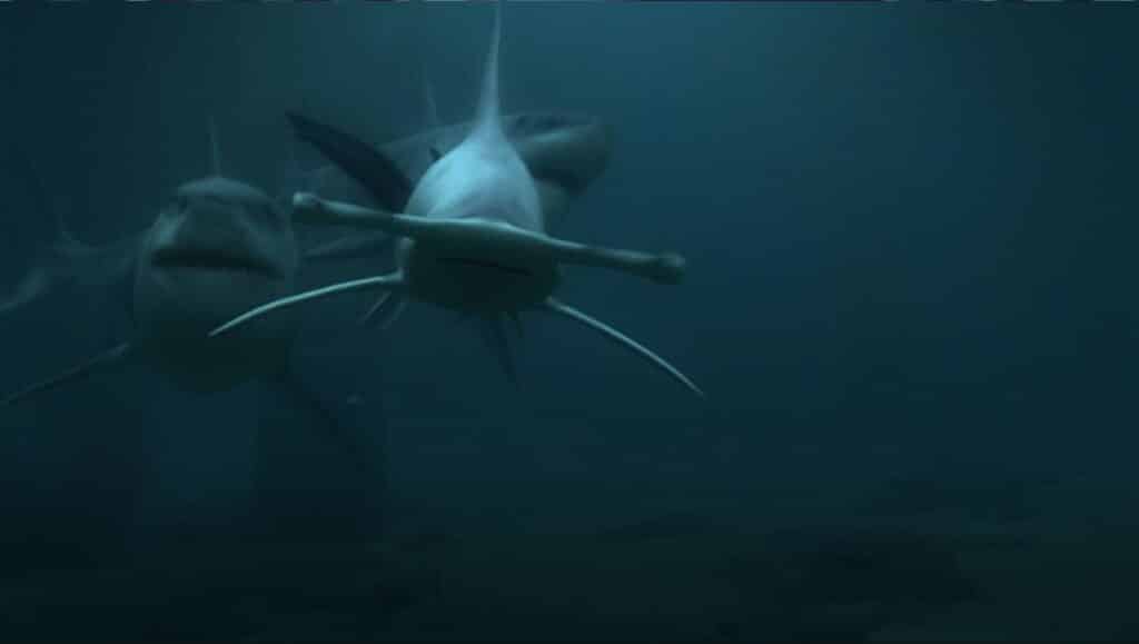 Review: SHARK SWARM