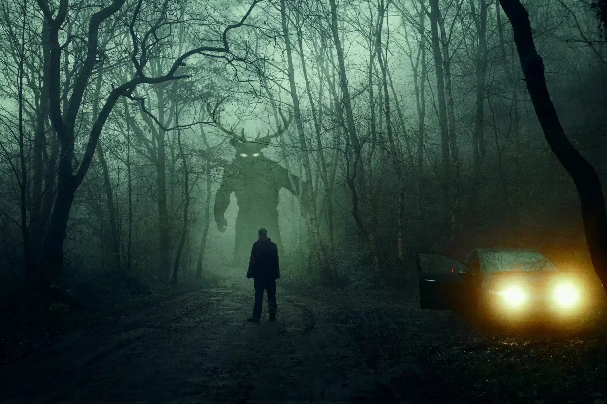 The 50 Creepy Creatures From Each State That You Never Want To Run Into