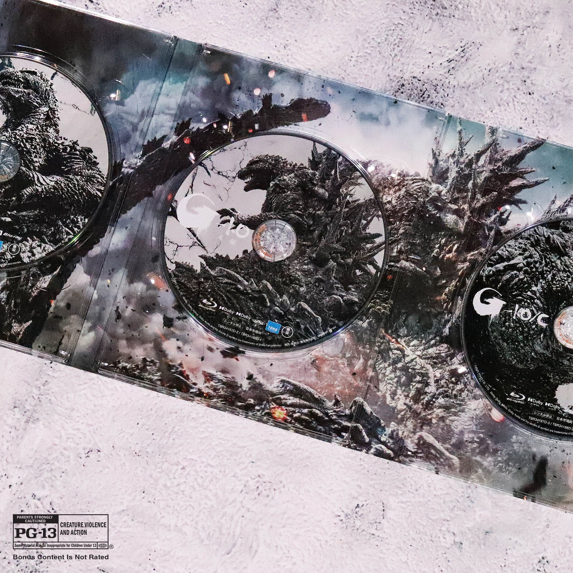 GODZILLA MINUS ONE Is Finally Coming To 4K Blu-ray