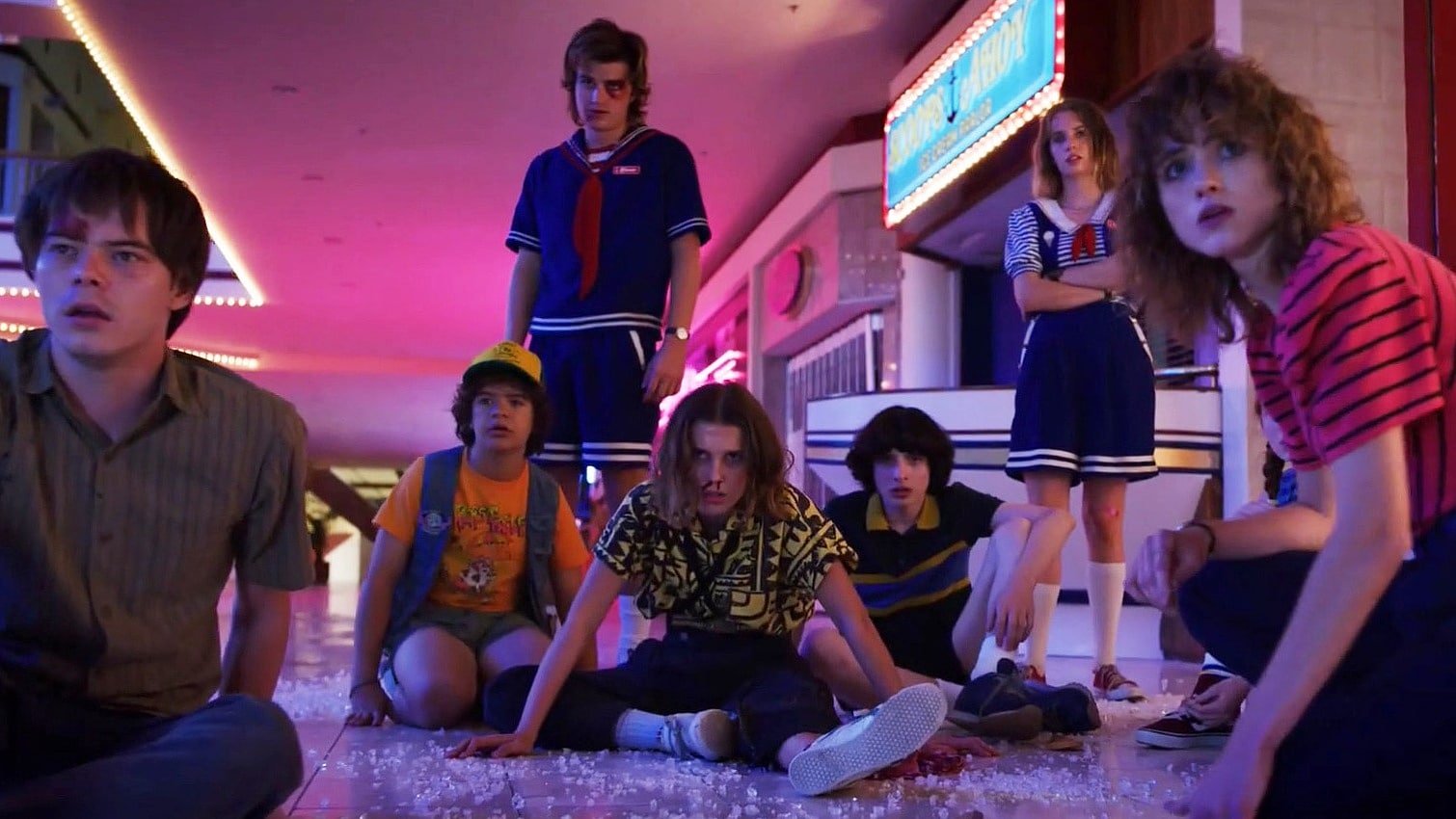 Maya Hawke Says Stranger Things Season 5 Is Like 8 Movies
