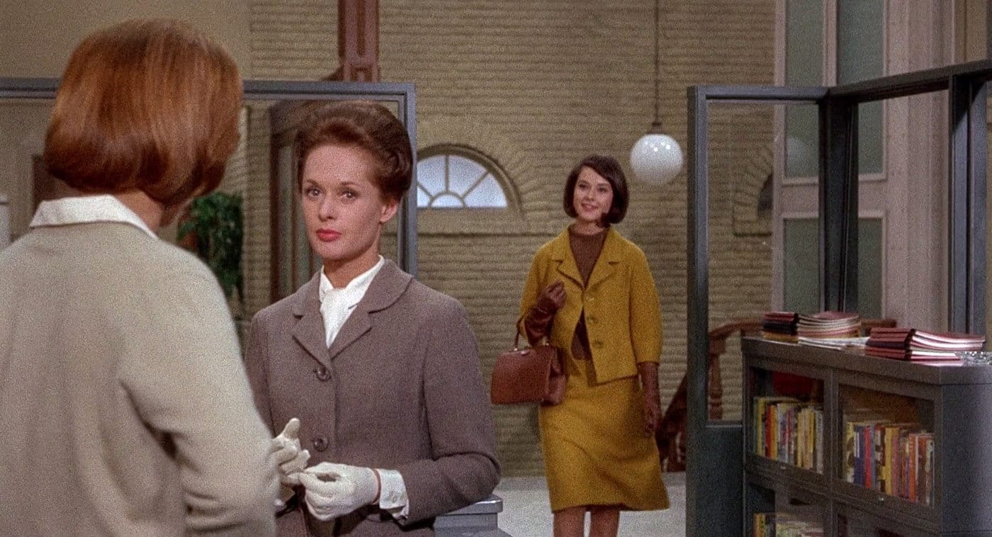 Mothers, Men And Memories: Revisiting Hitchcock's MARNIE At 60