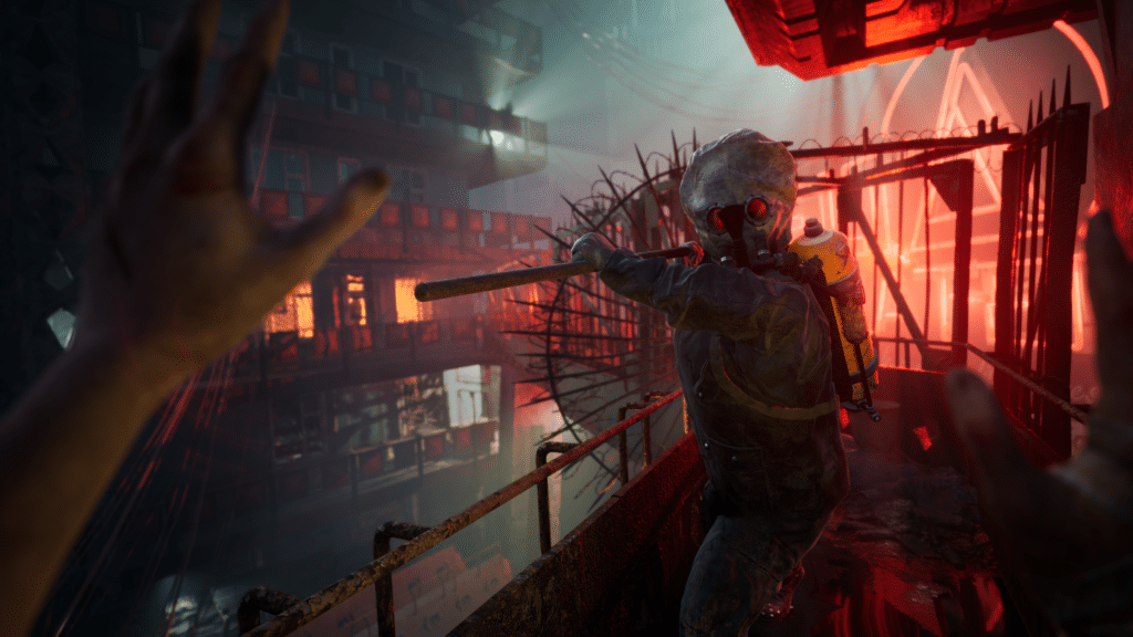 How Blumhouse's New Games Division Aims To Offer "A Flavor Of Fear For Everyone"