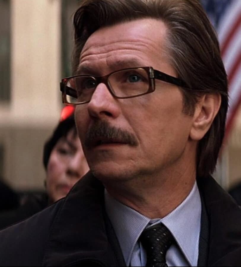 Gary Oldman Biography » FANGORIA