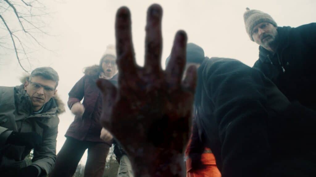 Hell Hole Creators Toby Poser And John Adams On Going Big And Gooey In