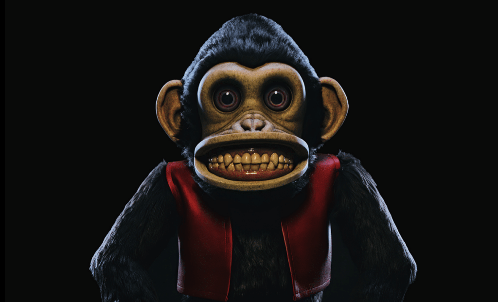 THE MONKEY Vinyl Replica Now Available For Sale