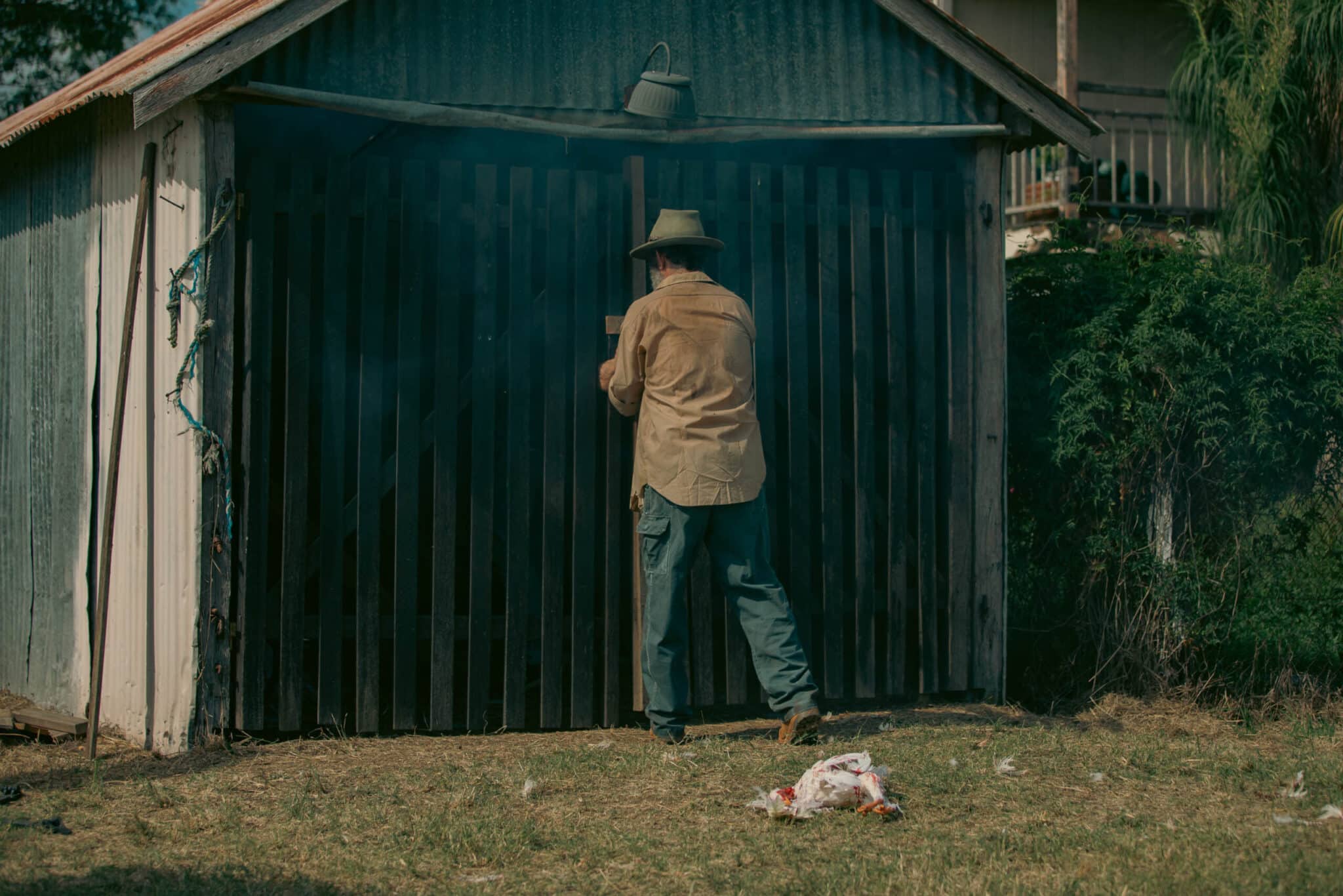THE DEMON DISORDER Gets September Release Date On Shudder