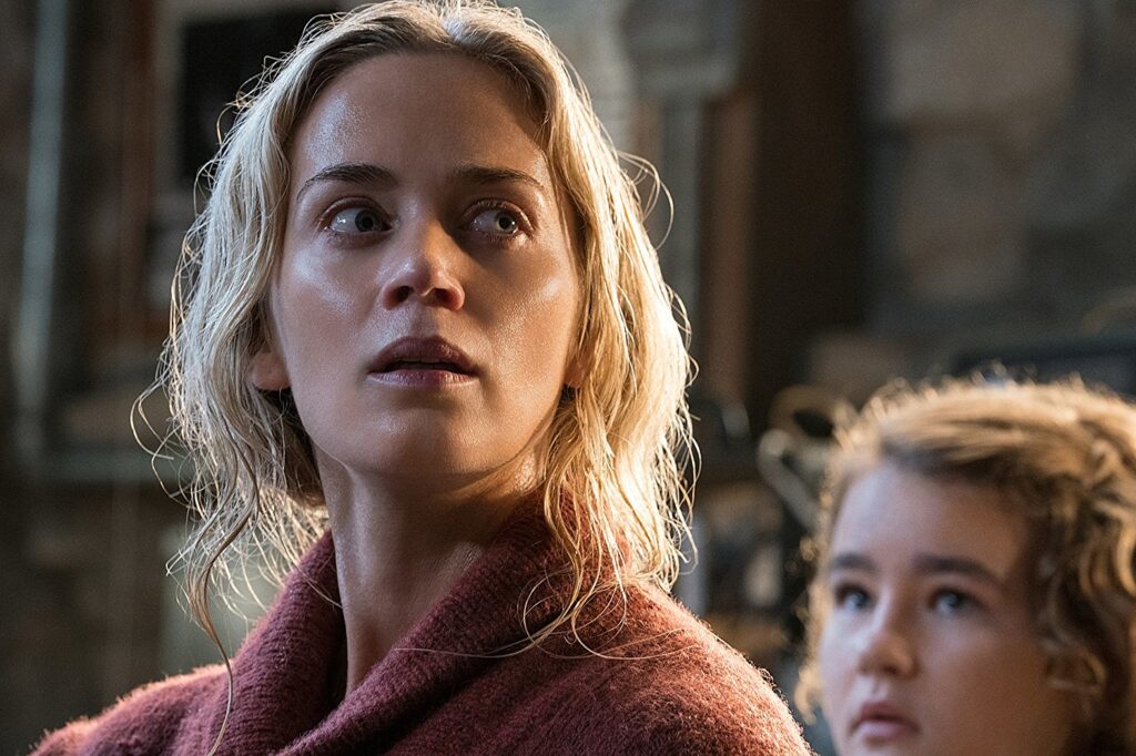Emily Blunt Biography » FANGORIA
