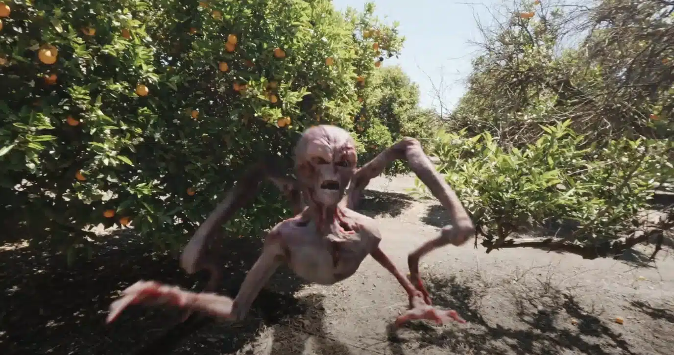 V/H/S/BEYOND's New Trailer Teases Found Footage Anthology With A Sci-Fi Twist