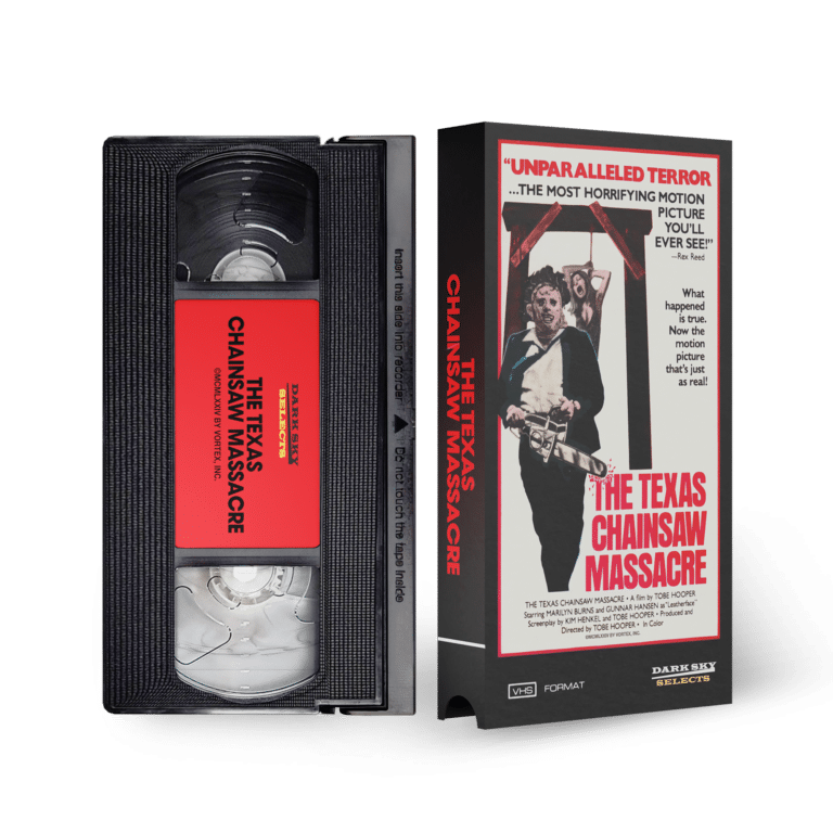 Dark Sky Selects Present THE TEXAS CHAIN SAW MASSACRE 50TH ANNIVERSARY ...
