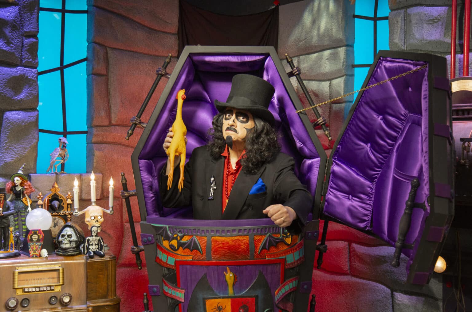 Exclusive: SVENGOOLIE'S HALLOWEEN BOO-NANZA Returns For Spooky Season