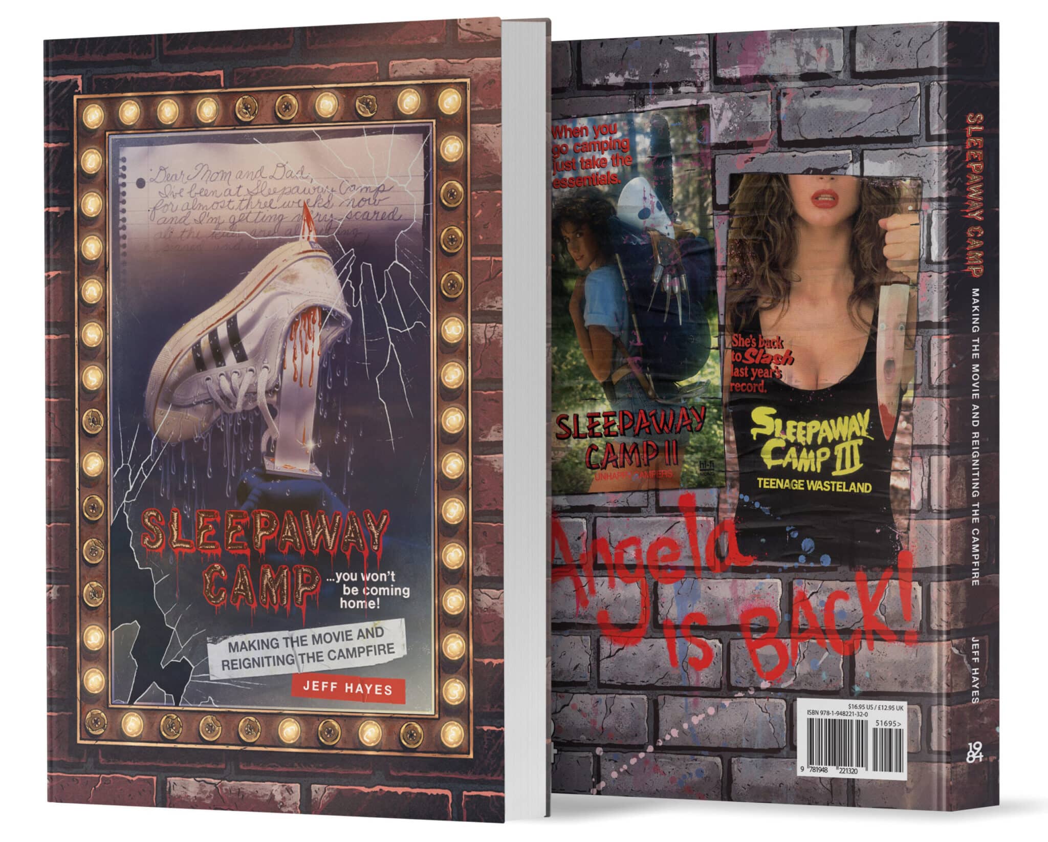Head Back To SLEEPAWAY CAMP: Slasher Sequels Get New Book and Vinyl Release