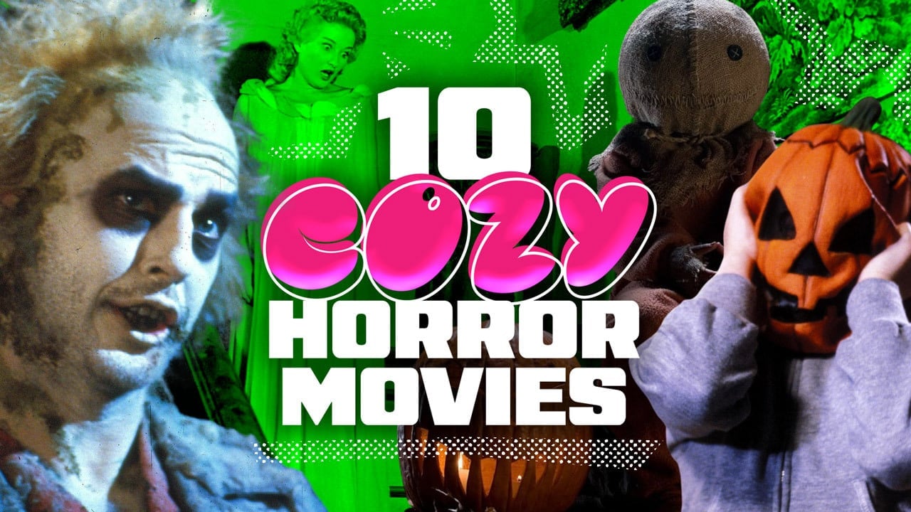 Get Into The Halloween Spirit With 10 Cozy Horror Movies You Can Watch Right Now
