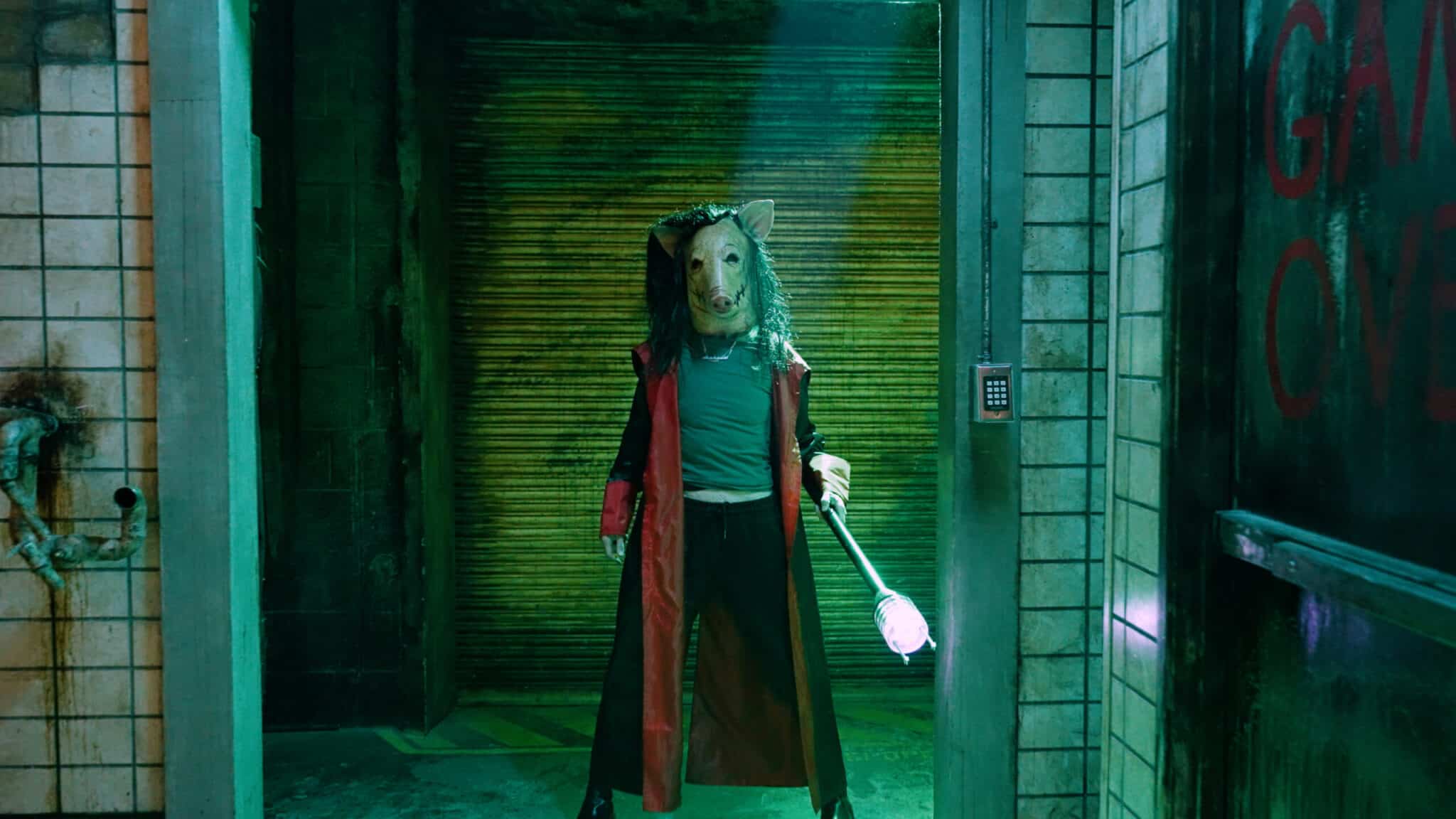 SAW Escape Room Adds New Surprises For Halloween 2024
