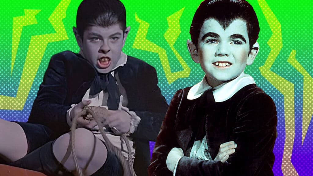 The Two Eddie Munsters