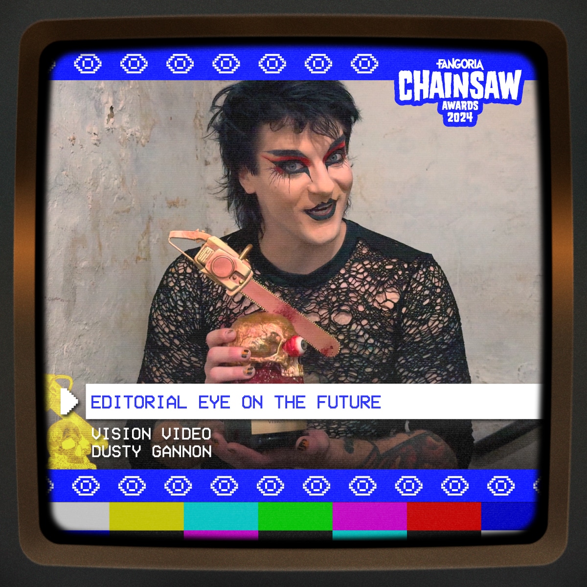 What A Bloodbath: Here Are The 2024 FANGORIA CHAINSAW AWARDS Winners