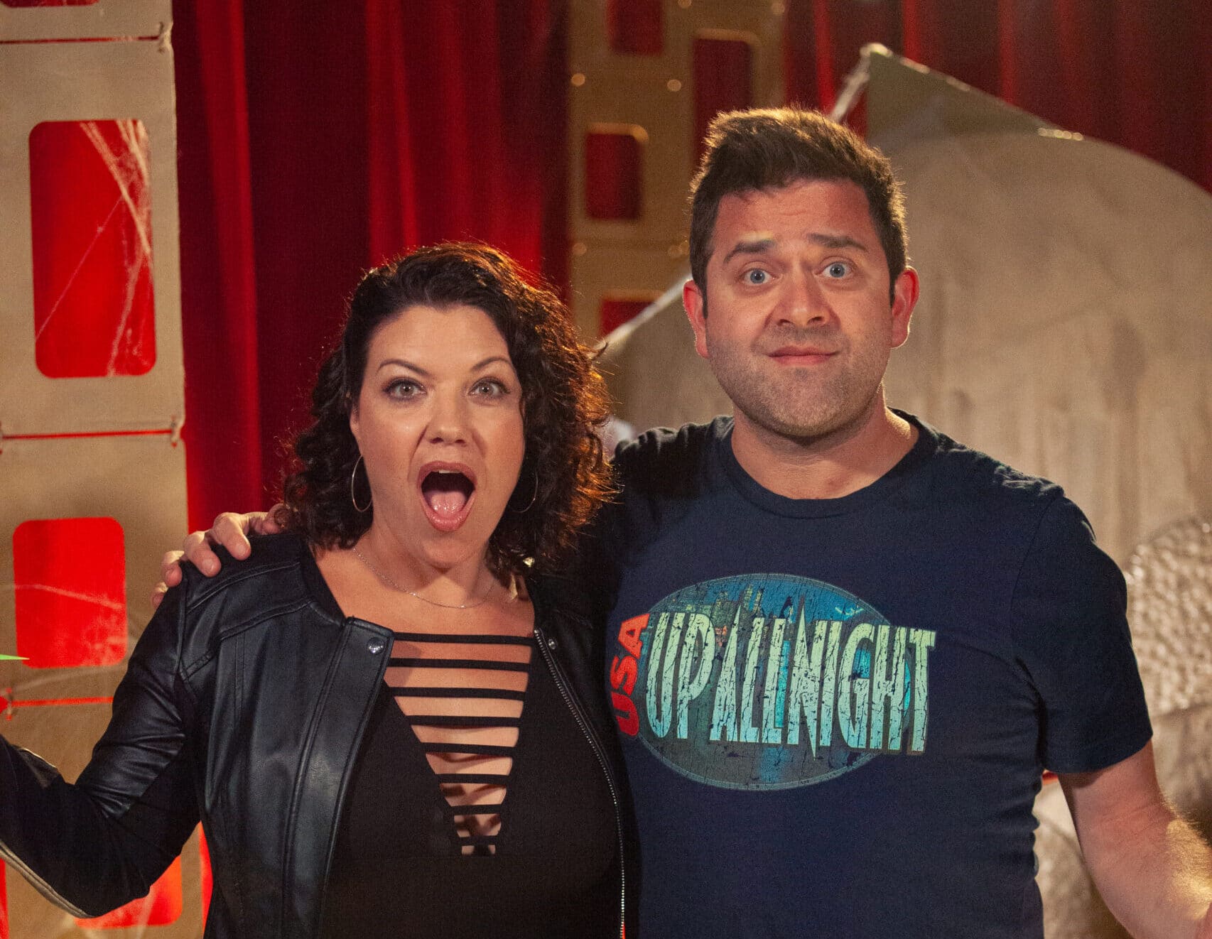 Go Behind The Scenes Of The 2024 FANGORIA Chainsaw Awards