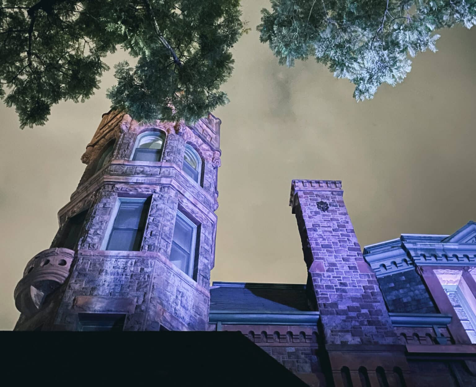 Step Into A Horror Movie With LA's Immersive Haunt DELUSION: THE RED CASTLE