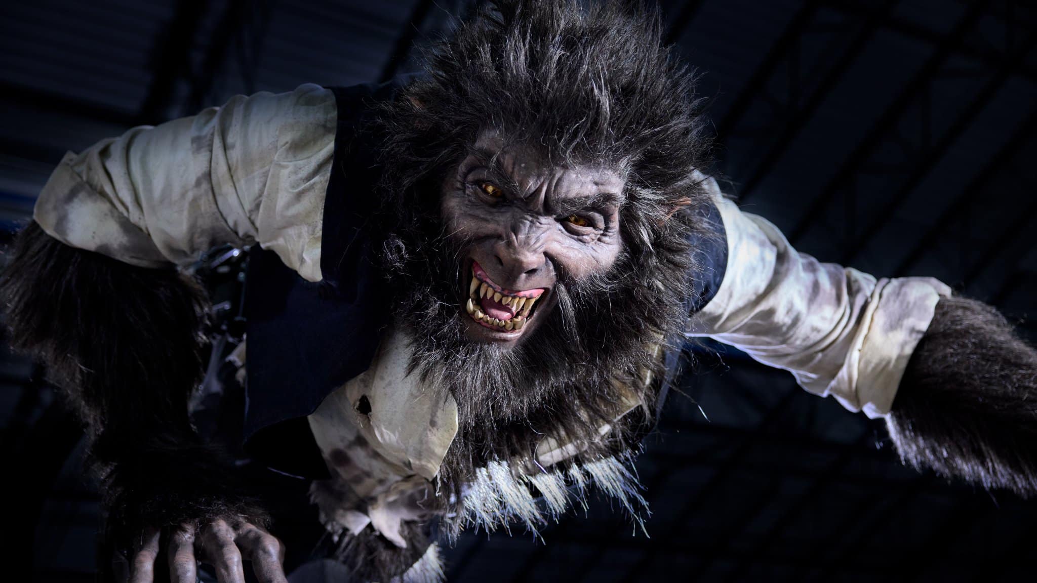 Meet The Monsters Of Universal Orlando's DARK UNIVERSE