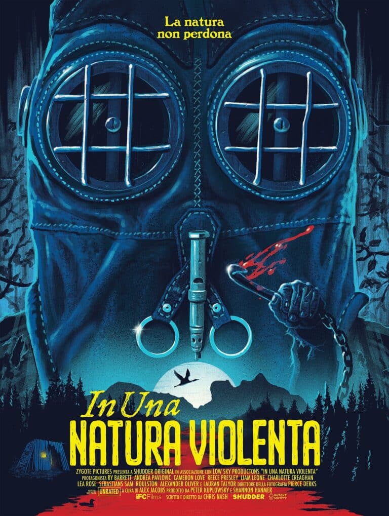 Mutant Gives IN A VIOLENT NATURE The Posters It Deserves