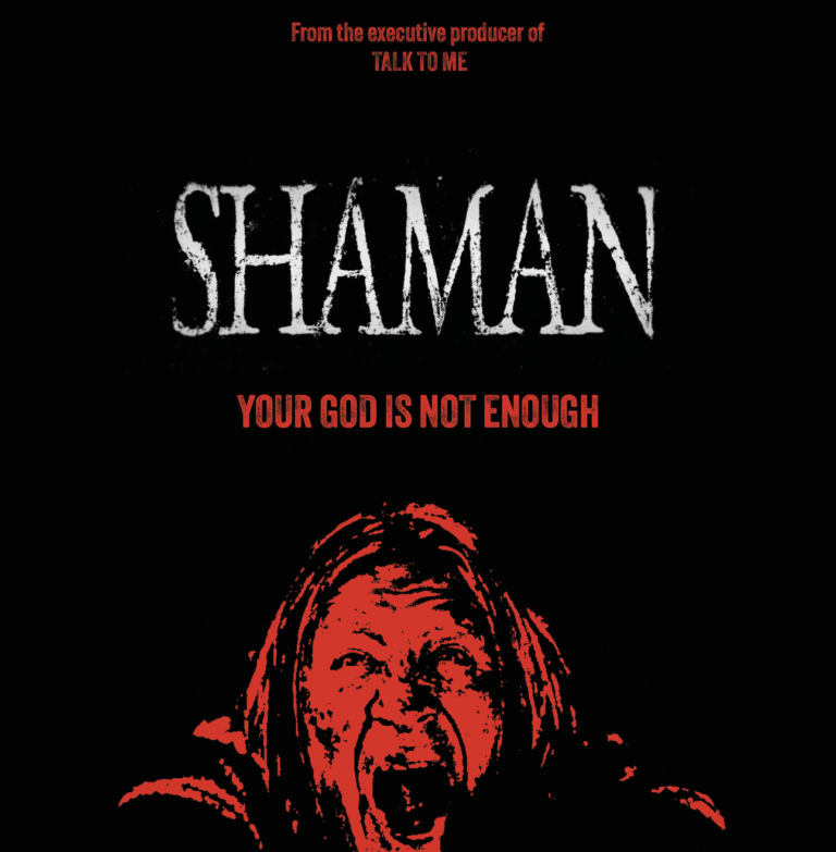 Exclusive SHAMAN Stills Preview A Demonic Horror With Indigenous Roots