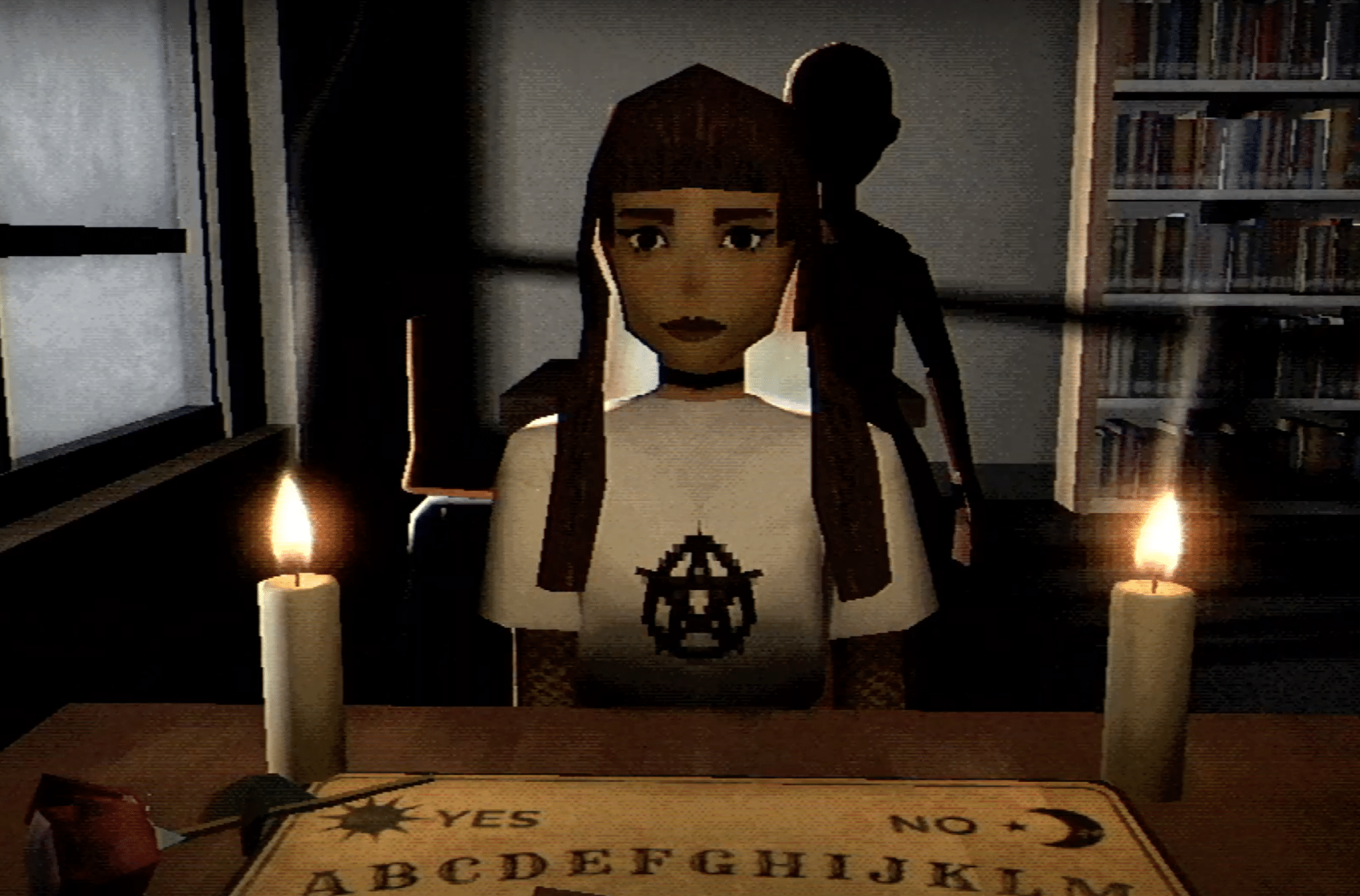 Blumhouse Games' FEAR THE SPOTLIGHT Launches With Retro New Trailer