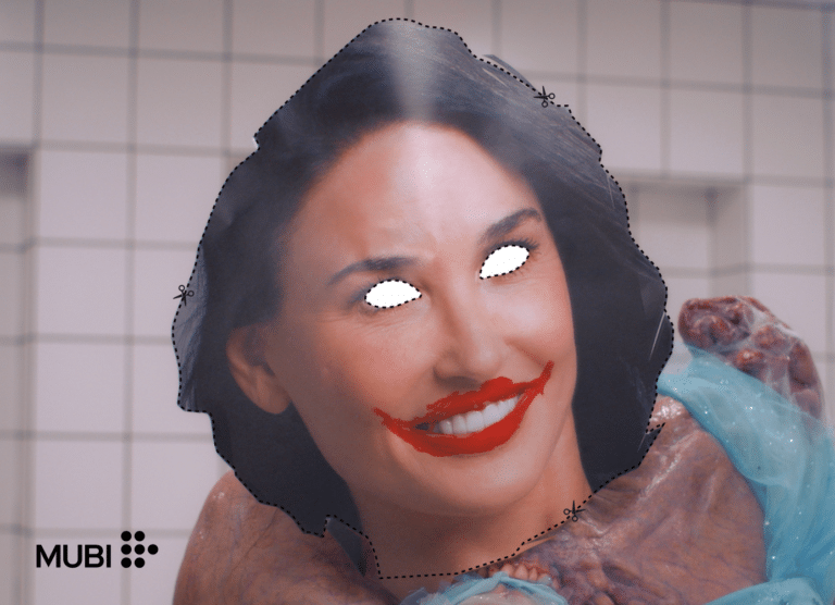 Steal THE SUBSTANCE's Elisasue's Style With MUBI Mask