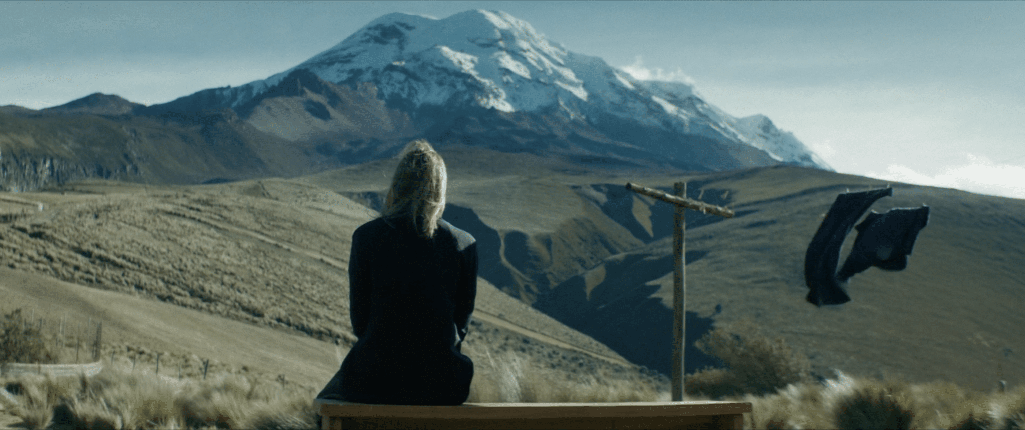 Exclusive SHAMAN Stills Preview A Demonic Horror With Indigenous Roots