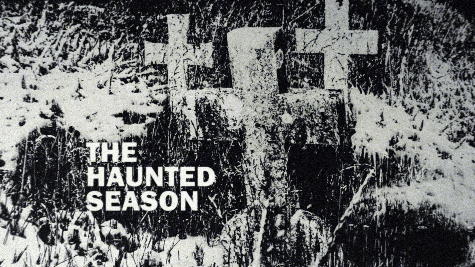 THE HAUNTED SEASON Brings Christmas Ghost Stories To Shudder