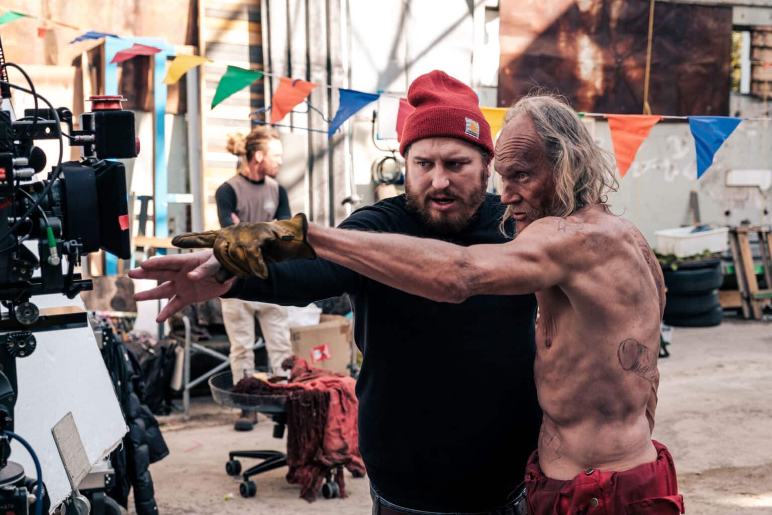 STREET TRASH: Creating A Gory Retro Classic in A Modern World